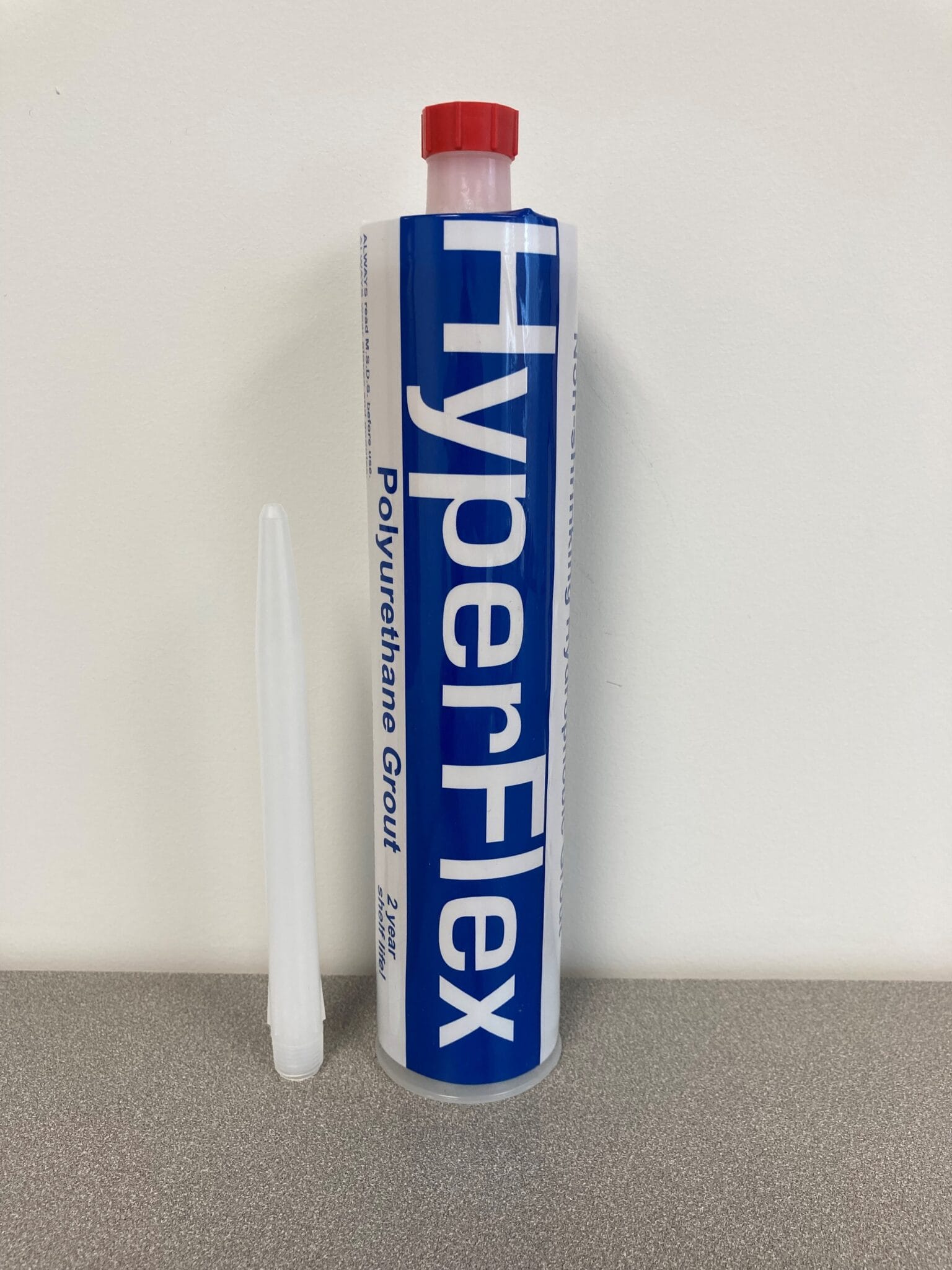 HyperFlex 300ml Tubes - SealGuard Inc.