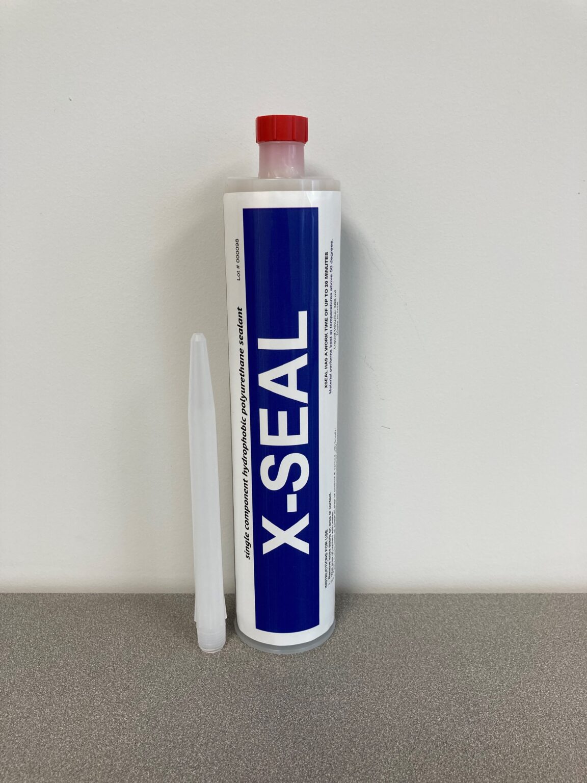 X-Seal 300 ml Tubes - SealGuard Inc.
